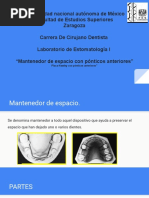 Elaboración de Ganchos Adams en Ortodoncia | PDF | Ortodoncia | Naturaleza