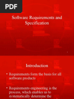 Software Requirements Specification (SRS) Document | PDF | Specification (Technical Standard ...