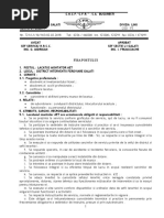 Instructiuni UMG | PDF