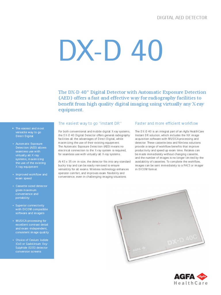 DX-D 40 Datasheet English - Datasheet | PDF | Computing And Information ...