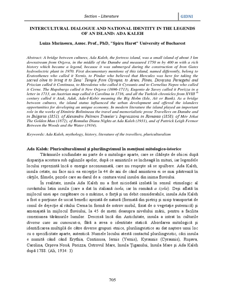 Ada - Kale PDF | PDF