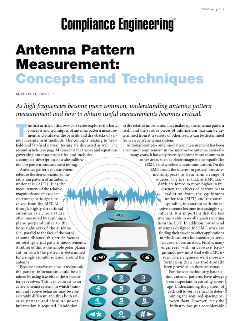 APM | PDF | Antenna (Radio) | Telecommunications