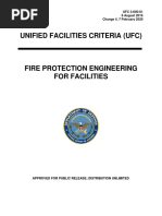 CH 18 NFPA 1 Handbook | PDF | Fire Sprinkler System | Road