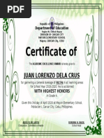 Posters Deped Core Values | PDF