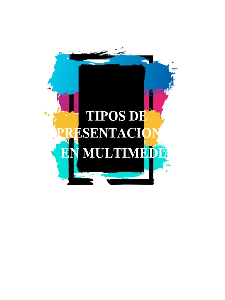 Presentaciones en Multimedia | PDF | Microsoft PowerPoint | Scribd