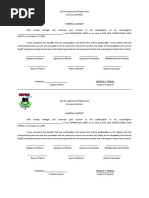 Activity Matrix Intrams | PDF