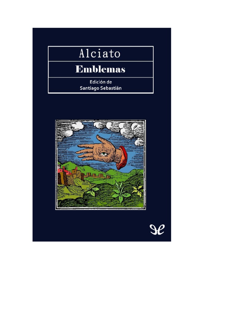 Alciato Andrea - Emblemas | PDF | Renacimiento | Poesía