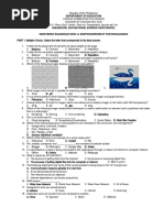 Grade 11 EmTech Exam 4th FINAL | PDF | Microsoft Excel | World Wide Web