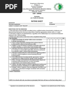 Sample Lecture Session Guide | PDF | Gender Equality | Gender Studies