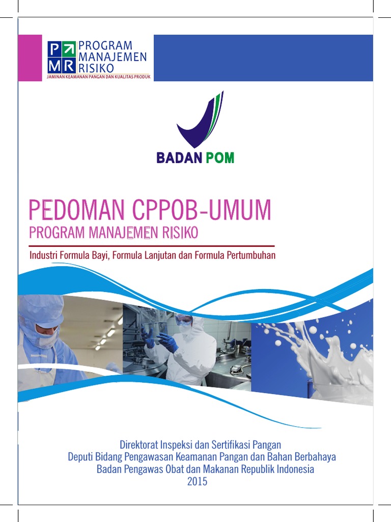 Formula Pedoman CPPOB - Umum | PDF