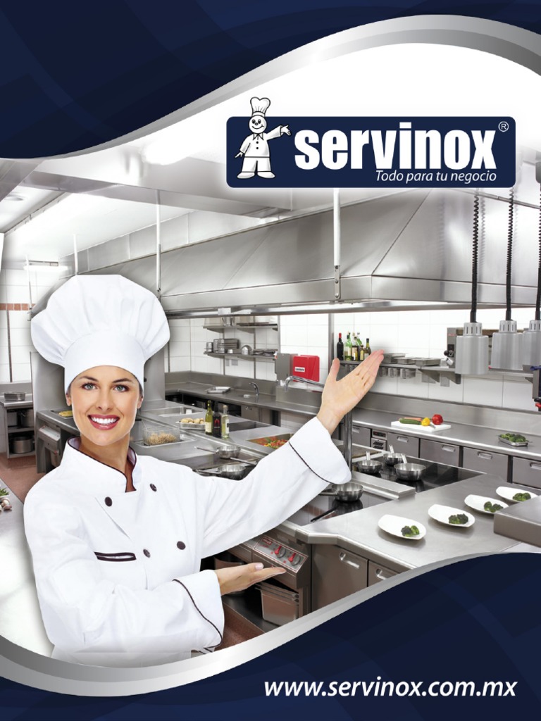 La historia y evolución de Servinox, un líder en la fabricación y ...