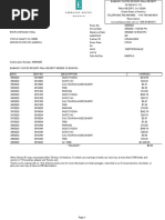 Hilton Hotel Guest Folio Invoice Template | PDF | Hilton Worldwide ...