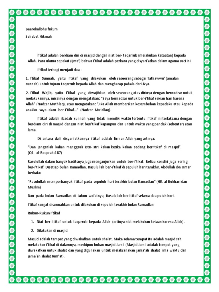 Mading Ramadhan 04 PDF | PDF