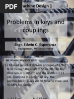 Machine Design Problems With Solutions | PDF | Belt (Mechanical ...