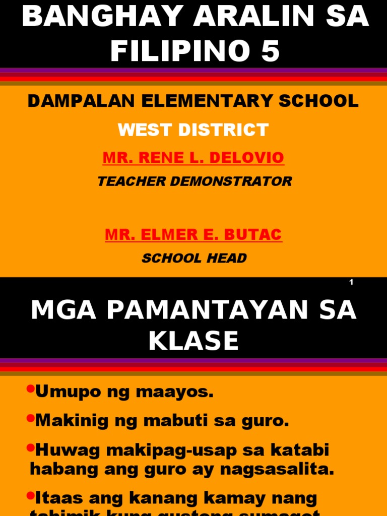 Sanhi at Bunga | PDF