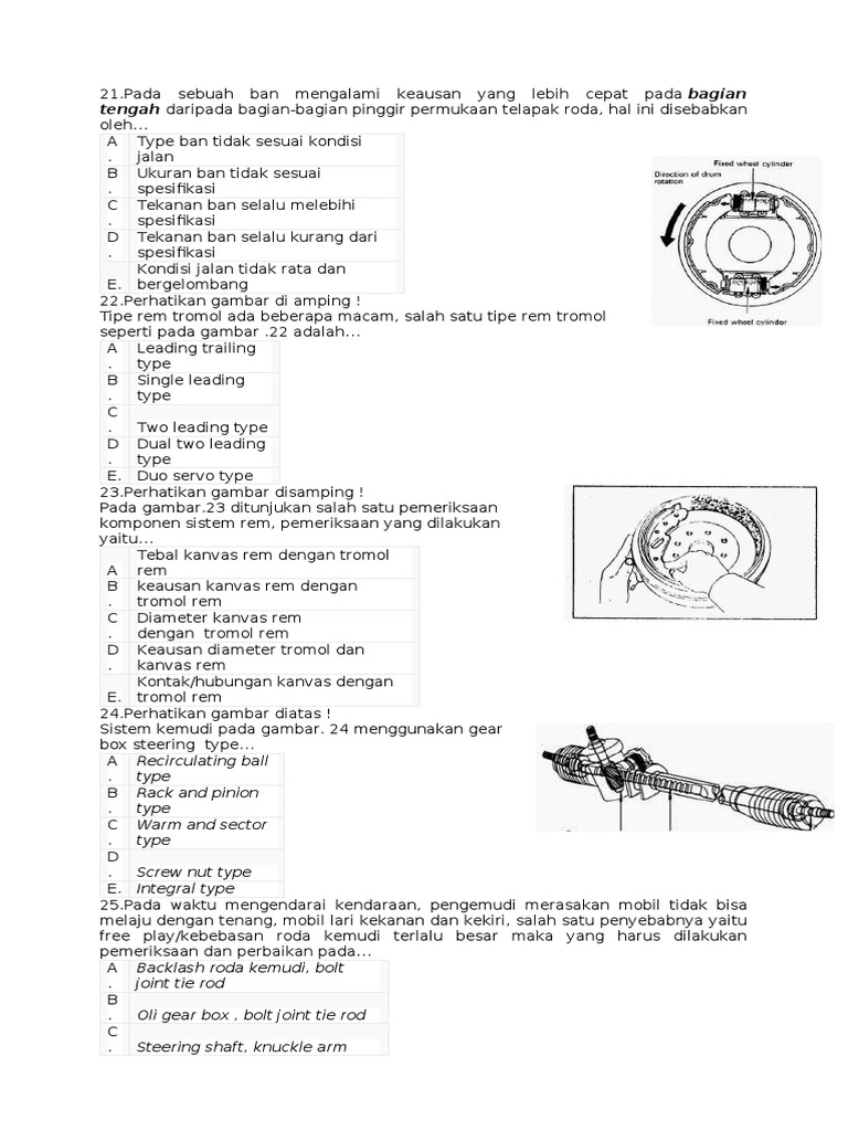 Soal Acak 1 | PDF