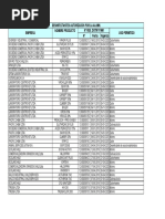 Ficha Técnica Quik Fill 540 | PDF