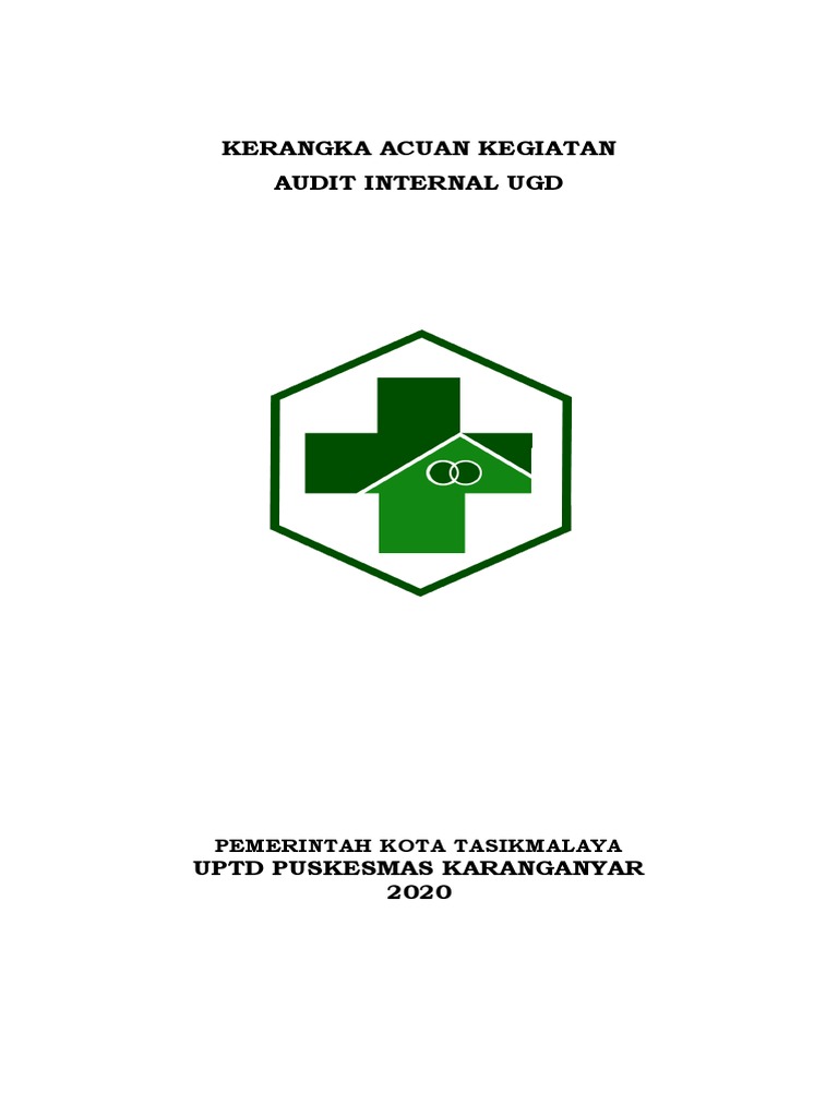 Kak Audit Ugd | PDF