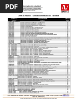 Catálogo de Productos Incerpaz La Paz 2020 | PDF | Calidad (comercial ...