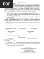 Notarial Register - Blank Form | PDF | Notary Public | Practice Of Law