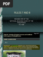 Sample Basic Computation - Rule 7&8 | PDF | Architectural Design | Architecture