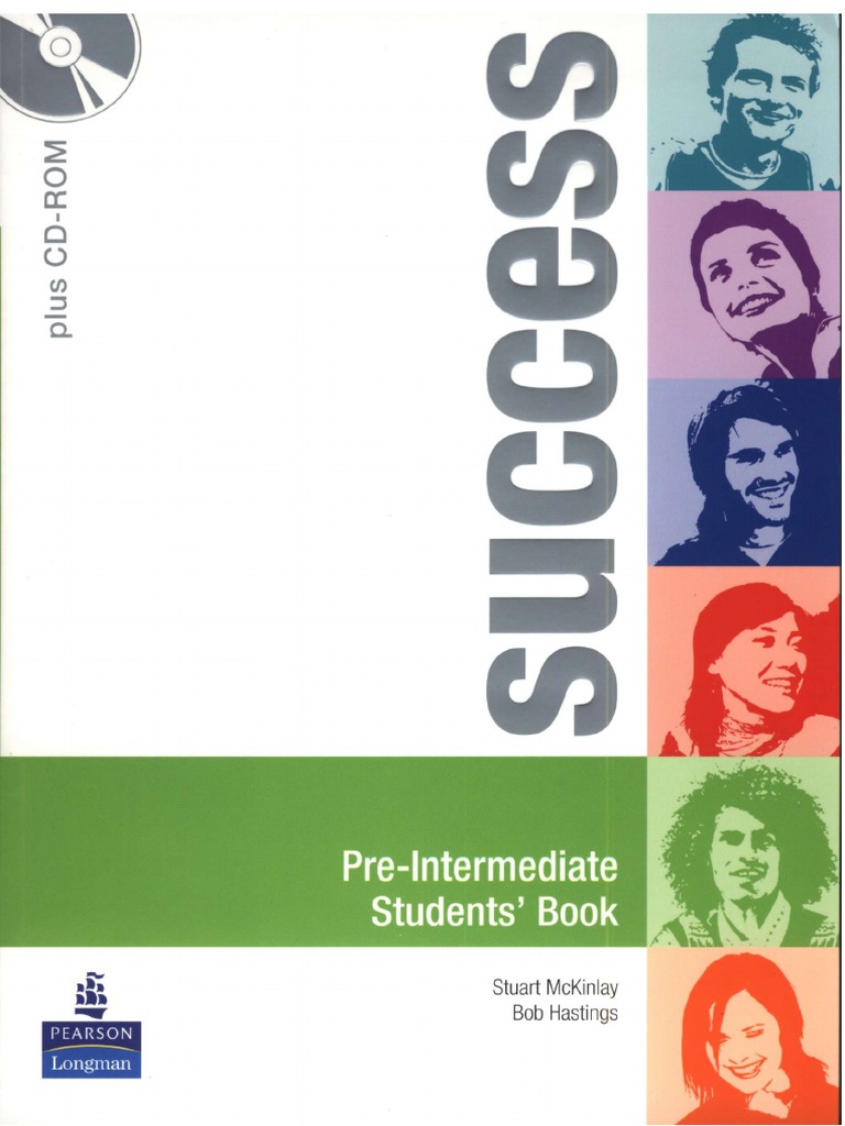 Success Pre-Intermediate SB PDF | PDF