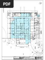 Hospital Floor Plan | PDF | Buildings And Structures | Health Care