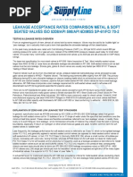 ASTM A216 WCB Chemical Composition | PDF