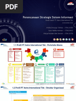 Suplement - Astra Management System (AMS) | PDF