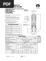Kuka Trunnion Ball Valve Catalogue | PDF | Valve | Gas Technologies