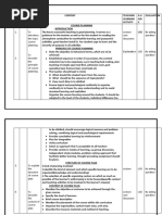 Medical Surgical Lesson Plan 1 | PDF | Nursing | Health Care