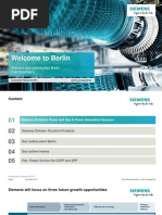 Technical Info Package SGT 800 | PDF | Power Station | Gas Turbine