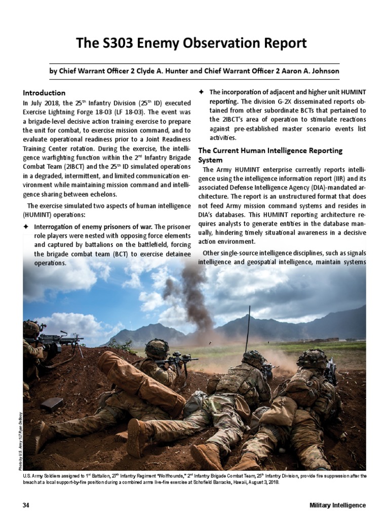 Implementing Object-Based Production and the S303 Report: A Tactical ...