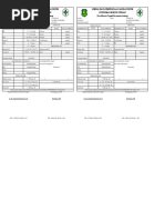 Form Hasil Pemeriksaan Laboratorium | PDF