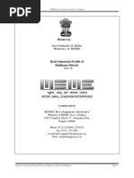 GIDC Cluster Map | PDF