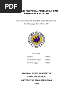 Karya Tulis Ilmiah Bidang Kesehatan | PDF