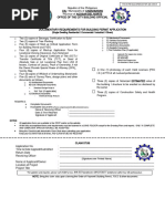 Epeb No.: Registry of Deeds For - Information Request Form | PDF