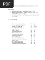 DPWH Grouted Riprap Design | PDF | Slope | Pressure