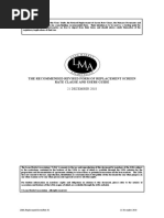 24 Disbursement Checklist | PDF | Cheque | Debits And Credits