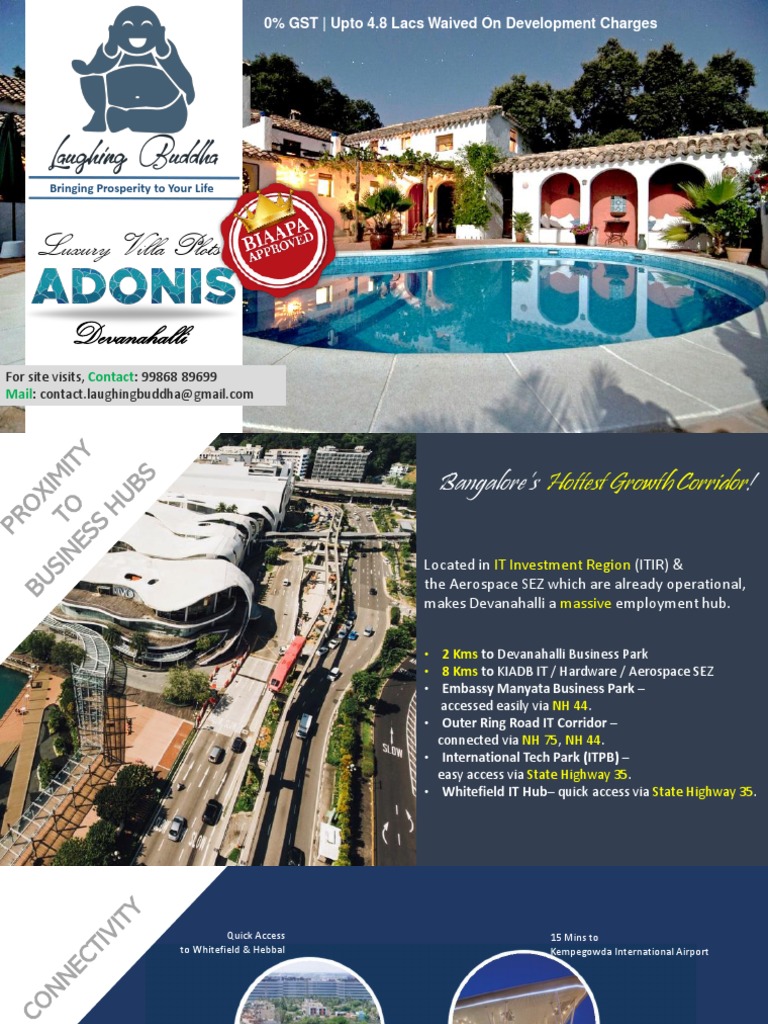 ADONIS Brochure | PDF