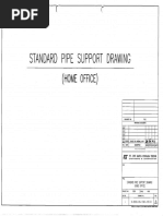 Pipe Support Standard | PDF