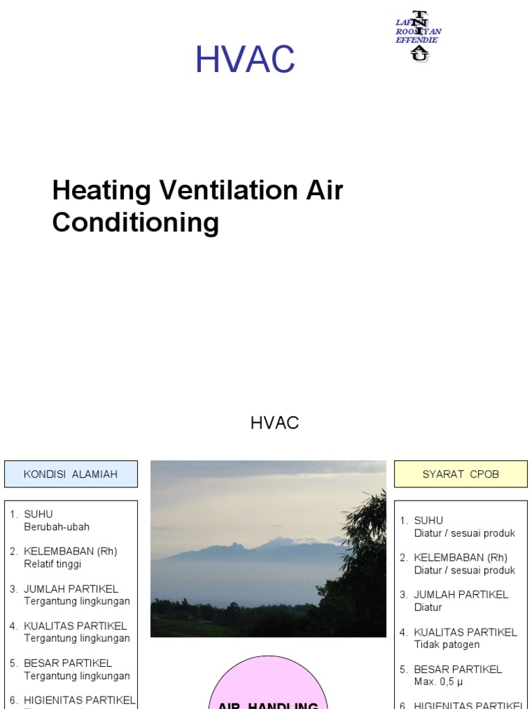 Hvac | PDF