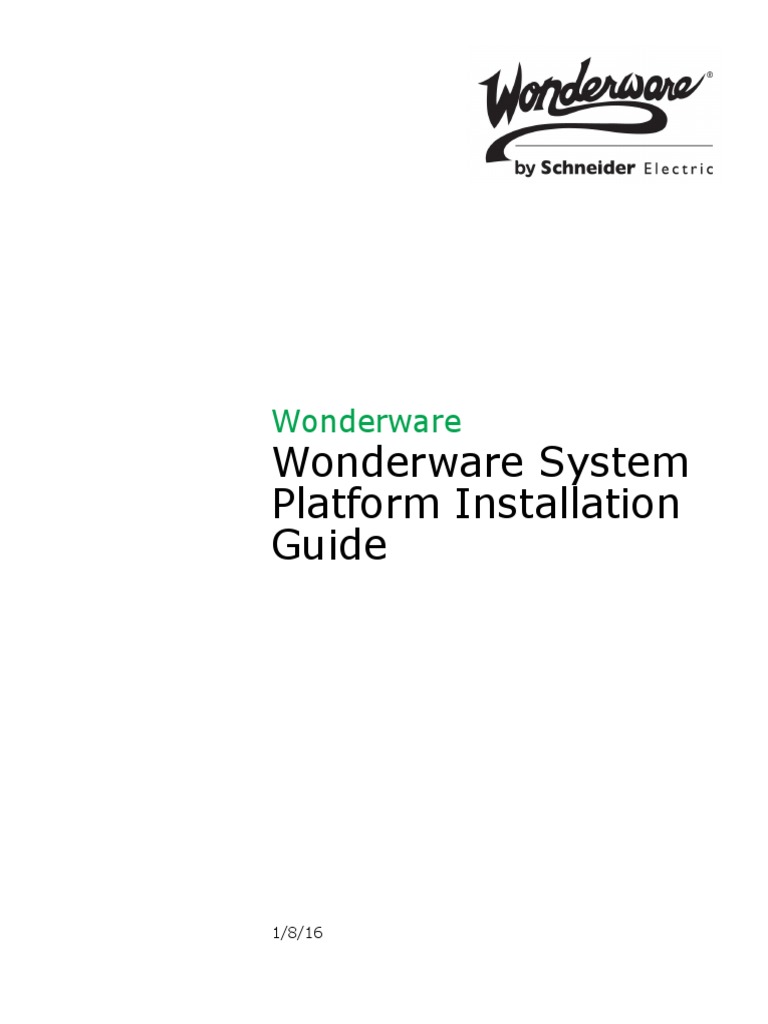 WSP Install Guide PDF | PDF | Internet Information Services | Microsoft Sql Server