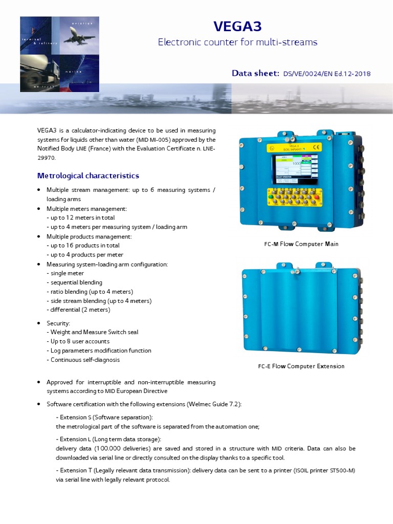 Ds Ve 0024 En1390976235020390783 | PDF | Density | Valve