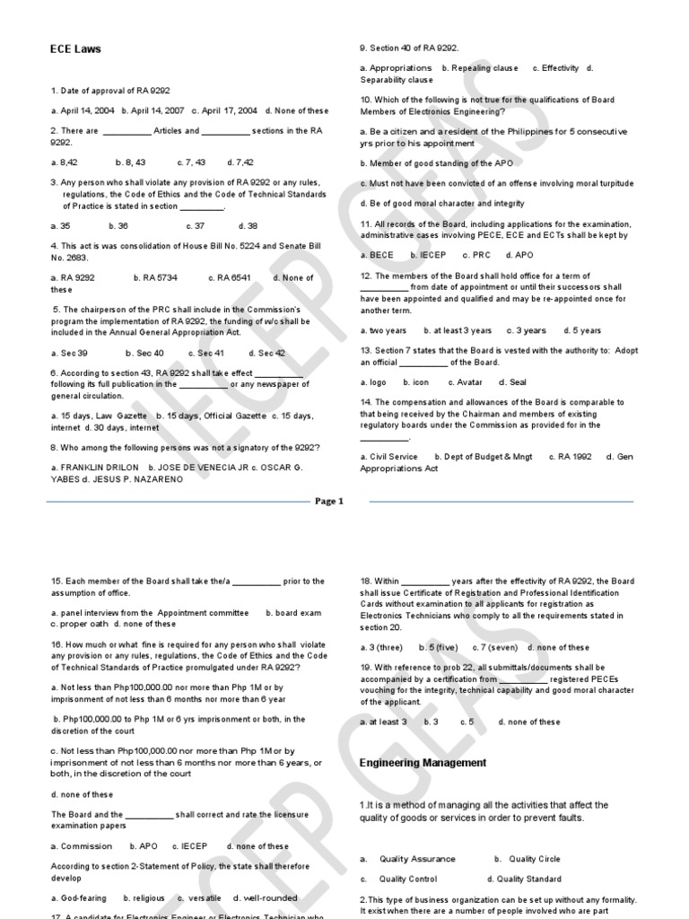 Geas Iecep | Download Free PDF | Mole (Unit) | Chemical Bond