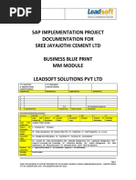 SAP Business Process Master List | PDF | Business | Computing