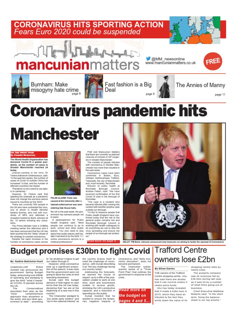 MM March 2020 E-Edition | PDF | National Health Service | Scotland