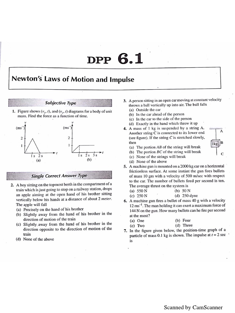 Dpp 6 1 Pdf Pdf