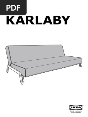 Karlaby sofa bed store