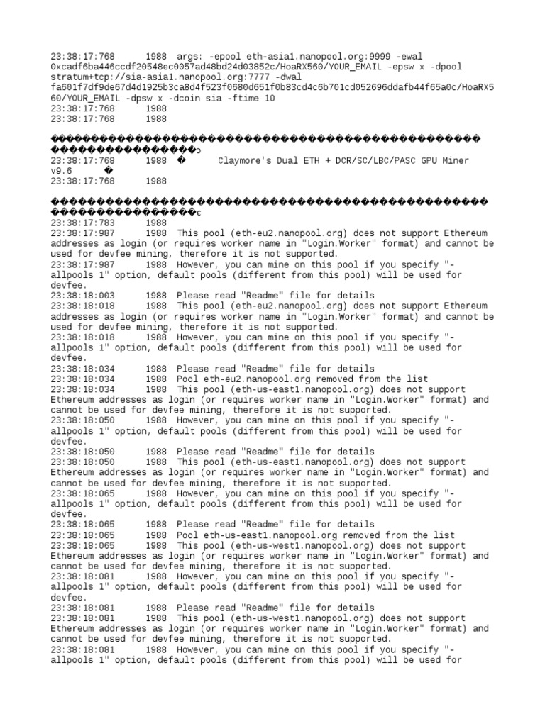 Log2 | Download Free PDF | Graphics Processing Unit | System Software